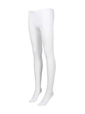 MARINE SERRE Moon Fishnet Tights