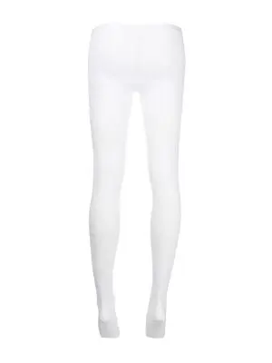MARINE SERRE Moon Fishnet Tights