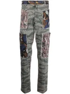 Diesel® Camouflage Pants For Men