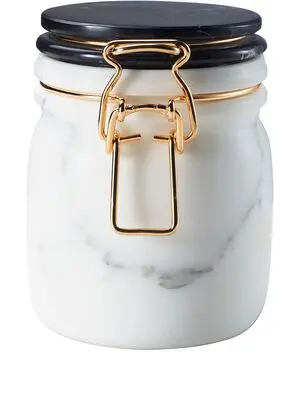 EDITIONS MILANO Miss Marble Jar - Black