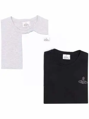 VIVIENNE WESTWOOD Three-pack T-shirts
