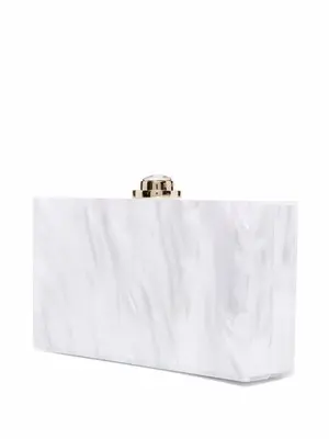 SOPHIA WEBSTER Cleo Wifey Box Clutch