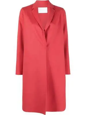 Fabiana Filippi Concealed Fastening Midi Coat