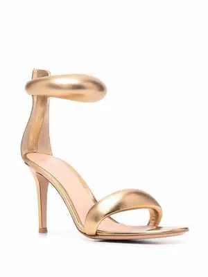 GIANVITO ROSSI Bijoux 85mm Leather Sandals