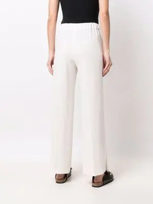 Alberto Biani High-waist Wide-leg Trousers