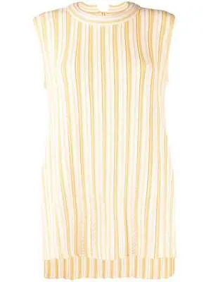 Jil Sander Stretch Camis Tanks For Women