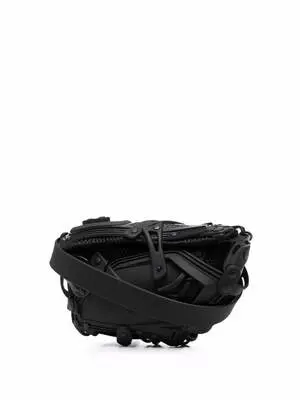 INNERRAUM I14 Panelled Crossbody Bag