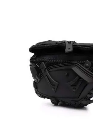 INNERRAUM I14 Panelled Crossbody Bag