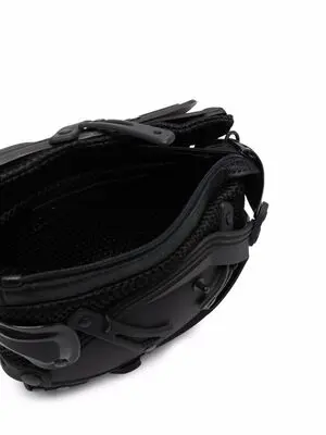 INNERRAUM I14 Panelled Crossbody Bag