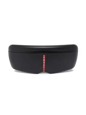 Prada Linea Rossa Rectangle-frame Sunglasses
