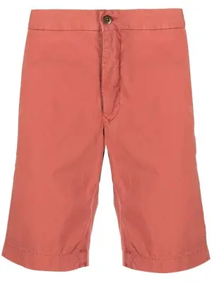 Incotex Knee-length Chino Shorts
