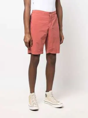 Incotex Knee-length Chino Shorts