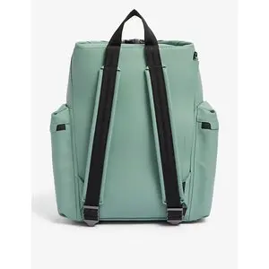 Hunter Original Top Clip Branded Rubberised Leather Backpack