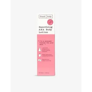 FRANK BODY Smoothing Aha Body Lotion