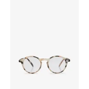 IZIPIZI Letmesee #d Reading Glasses +2.50 - Light Tortoise