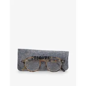 IZIPIZI Letmesee #d Reading Glasses +2.50 - Light Tortoise