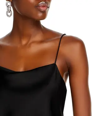 Alice + Olivia Harmon Camisole - Black