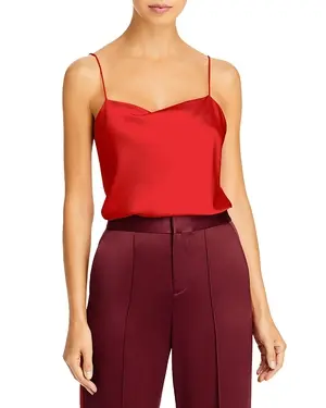 Alice + Olivia Spaghetti Strap Camis Tanks For Women