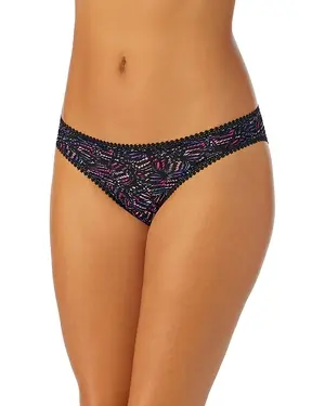 ON GOSSAMER Mesh Hip Bikini Butterfly Effect