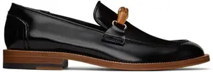 Casablanca Casablanca Black Memphis Loafers - Black