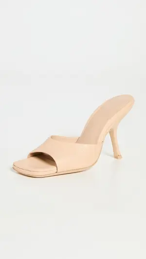 By Far Grained Leather Mora Als
