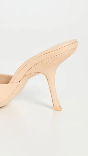 By Far Grained Leather Mora Als