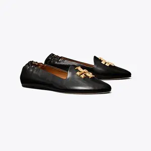 Tory Burch Tory Burch Eleanor Loafer, Wide Perfect Black