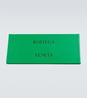 Bottega Veneta Tortoiseshell Sunglasses