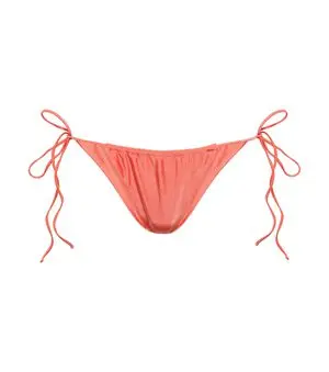 Jade Swim Lana Bikini Bottom - Pink