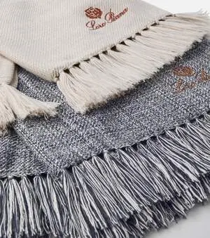 Loro Piana Virgin Wool Blanket
