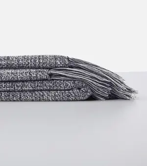 Loro Piana Virgin Wool Blanket