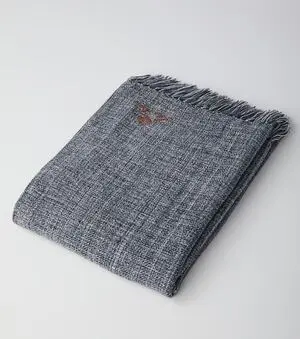 Loro Piana Virgin Wool Blanket