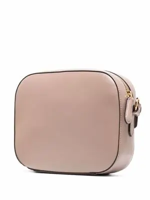 Stella McCartney Stella Logo Camera Bag - Neutrals