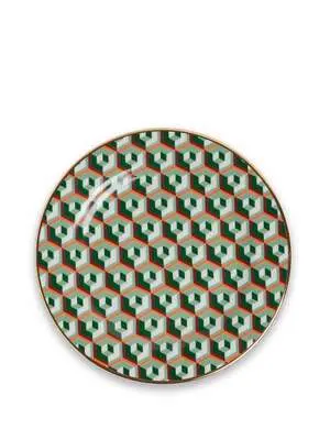 La DoubleJ Abstract Dessert Plates
