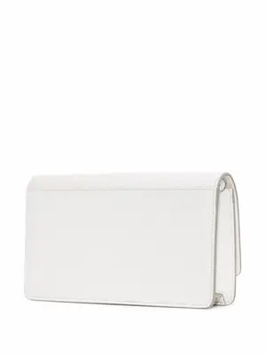 MAISON MARGIELA Four-stitch Leather Clutch