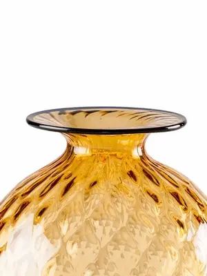 VENINI Monofiore Glass Vase
