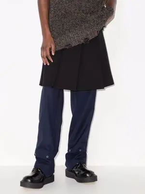 Comme Des Garçons X George Cox X John Moore Ghillie Creepers