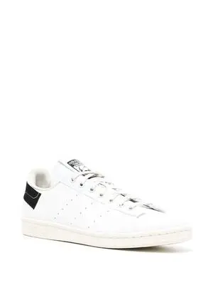 Adidas Logo-patch Sneakers - White