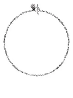 DOWER & HALL Sterling Necklace - Silver