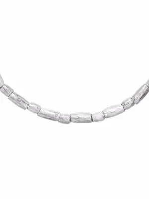 DOWER & HALL Sterling Pearl Bracelet
