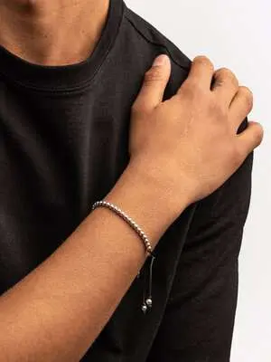 DOWER & HALL Bead Chain Bracelet