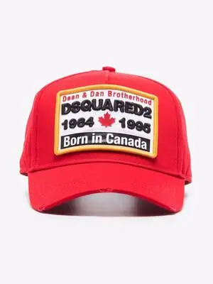 Dsquared2 Born In Canada Baseball Cap