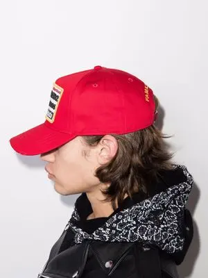 Dsquared2 Born In Canada Baseball Cap
