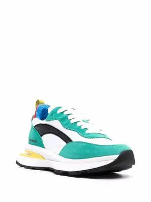 Dsquared2 Wave Slash Low-top Sneakers