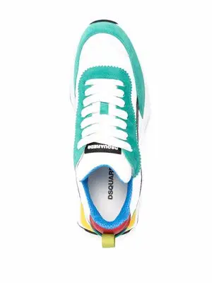 Dsquared2 Wave Slash Low-top Sneakers