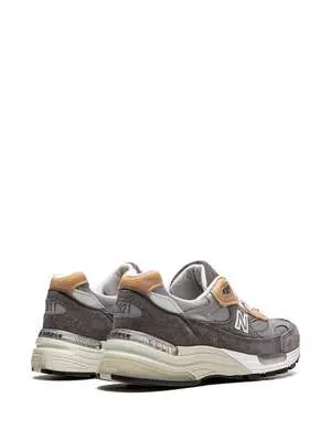 NEW BALANCE X Todd Snyder 992 10th Anniversary Sneakers - Grey