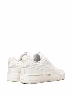 Nike X Serena Williams Air Force 1 Low Lxx Sneakers - White