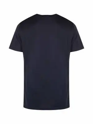 VIVIENNE WESTWOOD Short Sleeved Logo Patch T-shirt