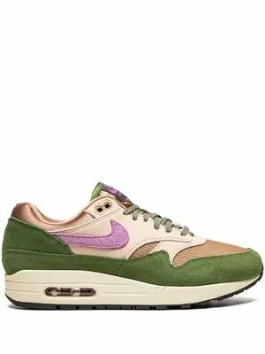 Nike Air Max 1 Nh Treeline Sneakers - Green