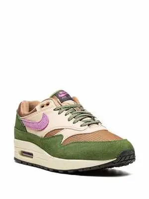 Nike Air Max 1 Nh Treeline Sneakers - Green